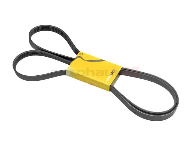 Continental ContiTech 6PK2285, 6K2285 Serpentine Belt - Porsche ...