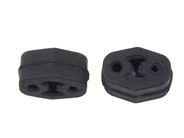 Febi 6X0253147, 23488 Exhaust System Hanger - Audi, VW | 1H0253147B ...