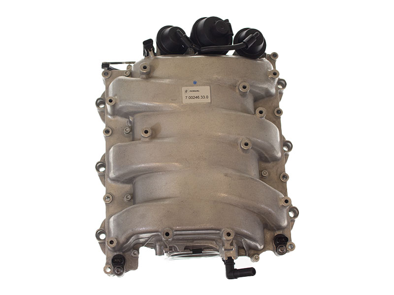 Pierburg Intake Manifold 2721402401 Mercedes Benz E350 C300 C230 ML350 ...