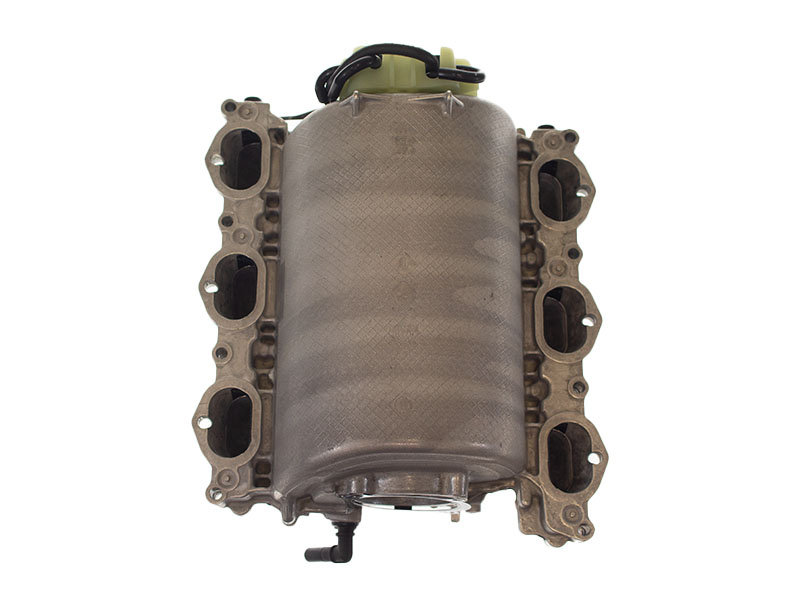 Pierburg Intake Manifold 2721402401 Mercedes Benz E350 C300 C230 ML350 ...