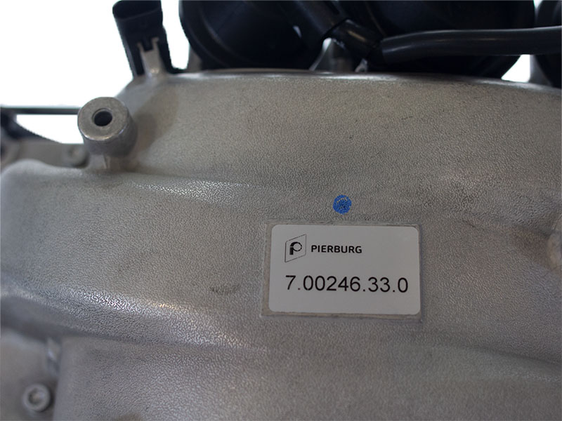 Pierburg Intake Manifold 2721402401 Mercedes Benz E350 C300 C230 ML350 ...