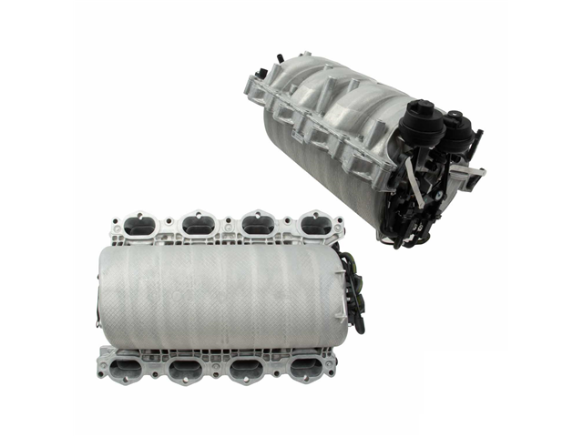 Genuine Mercedes 2722000054 AC & Heater Control Valve - Mercedes