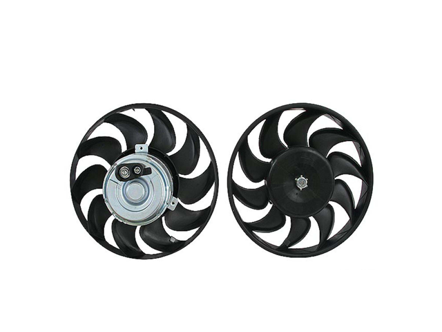 Meyle 701959455JMY, 1002360005 Engine Cooling Fan Motor; 450W - VW ...