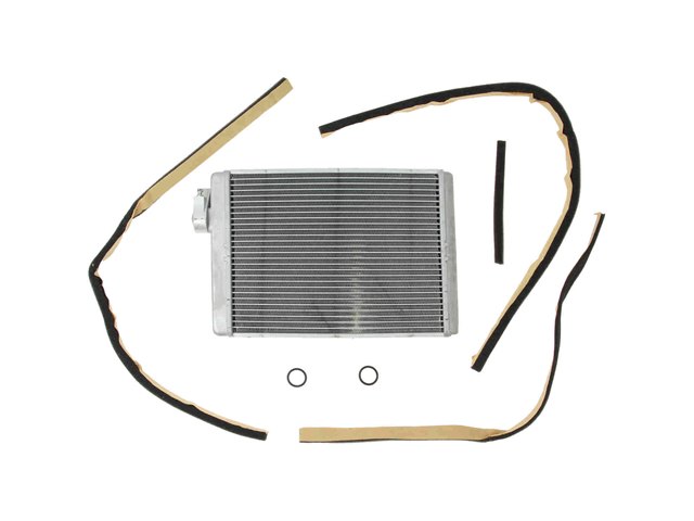 Nissens 70231 Heater Core - Audi | 8K0898037A