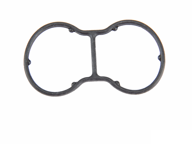 Reinz 703806300 Oil Filter Flange Gasket - Audi, VW | 022115111