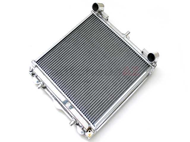 CSF 7044 Radiator - Porsche | 99610613151 99610613251