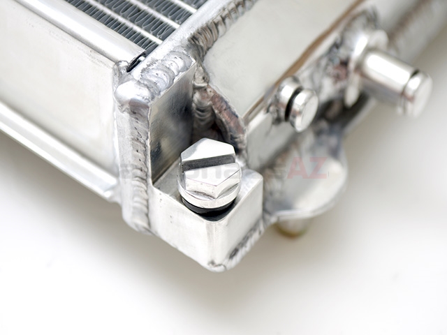 CSF 7044 Radiator - Porsche | 99610613151 99610613251