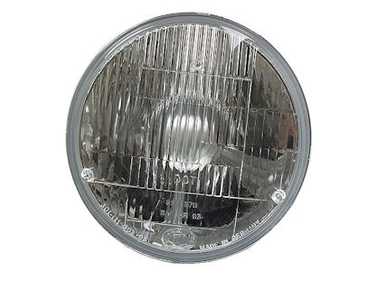 Hella 70477 Headlight; Conversion Assembly, H4 Type | 002395301 2395301 ...