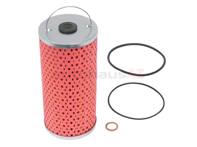 Bosch Workshop 72196WS Oil Filter - Mercedes | 1191800009 72196 ...