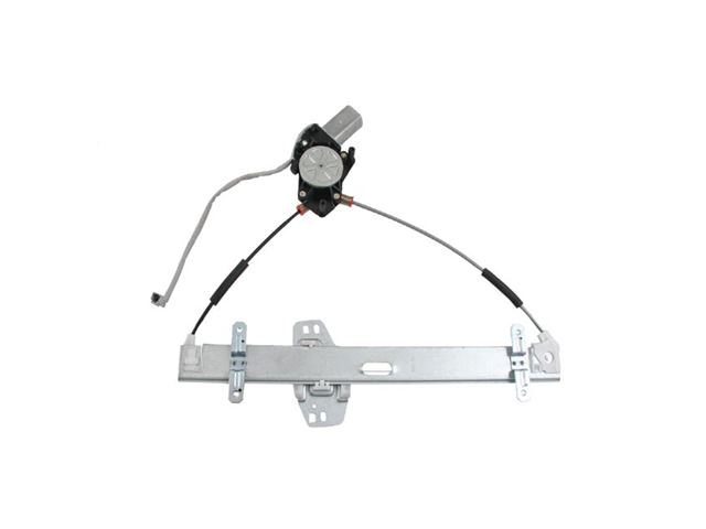 Hansun 72210SCVA02, 88360840HD084M Window Regulator; w/ Motor - Honda