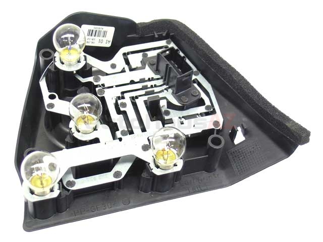 R & S/Ulo 723701 Tail Light Bulb Carrier; Left Outer - BMW ...