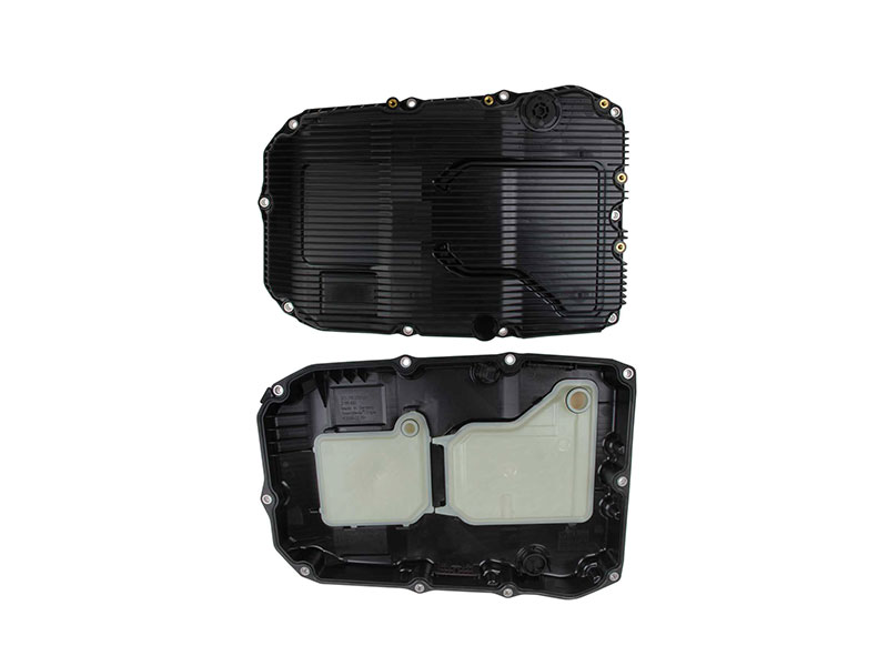 Genuine Mercedes 7252708804 Auto Trans Oil Pan - Mercedes