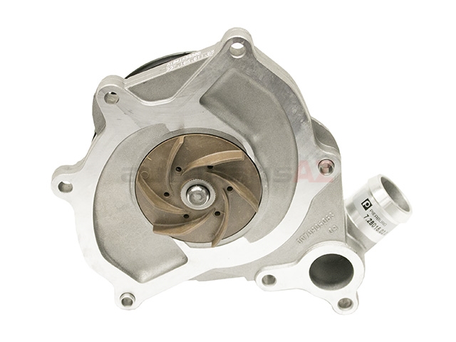 Pierburg 728015020 Water Pump; Composite Impeller | 99710601102 ...