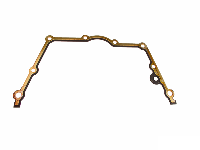 Elring 734710 Timing Chain Case Gasket; Upper Left - BMW | 11147506425