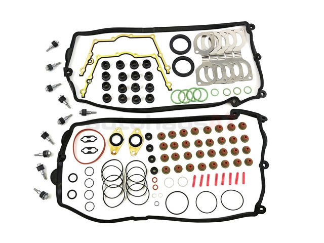 Elring Klinger 734720 Cylinder Head Gasket Set; WITHOUT Head Gaskets ...
