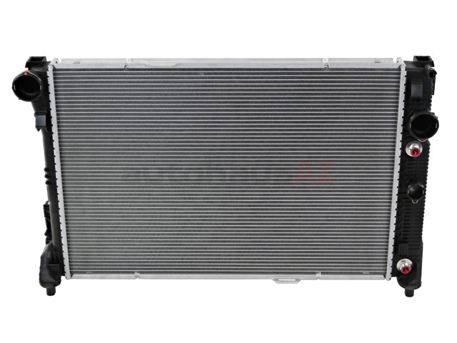Valeo 735292 Radiator - Mercedes | 2045001203 2045003103 2045003603 ...