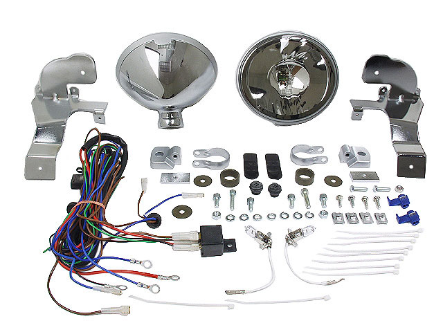 Hella 74519 Fog Light Kit