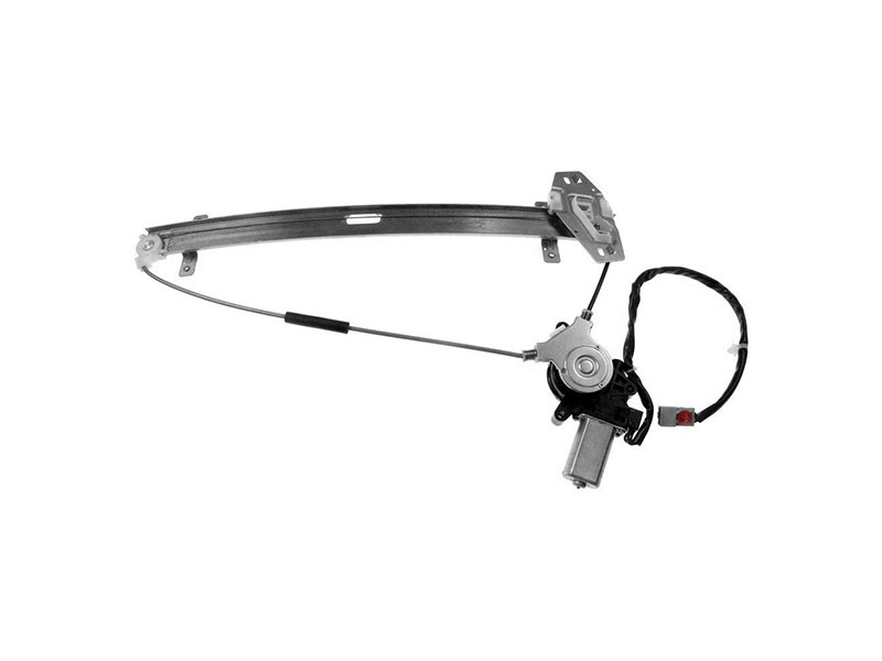 Dorman 751024 Power Window Motor and Regulator Assembly; Front Left ...