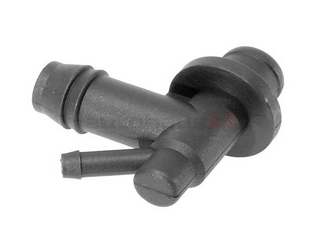 MTC 7517048, 2047 Crankcase Breather Connector; Side of Valve Cover ...