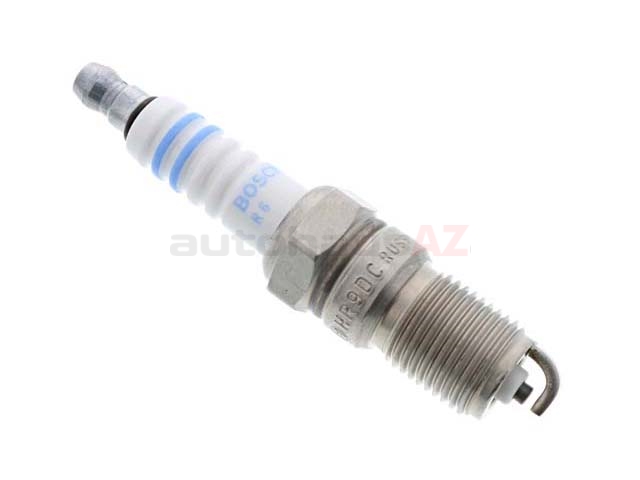 Bosch 7978, 0242225533 Spark Plug; SuperPlus Heavy-Duty; Yttrium ...