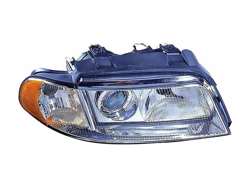Depo Au2503107 3411107rush Headlight Assembly Right Audi 8d0941030