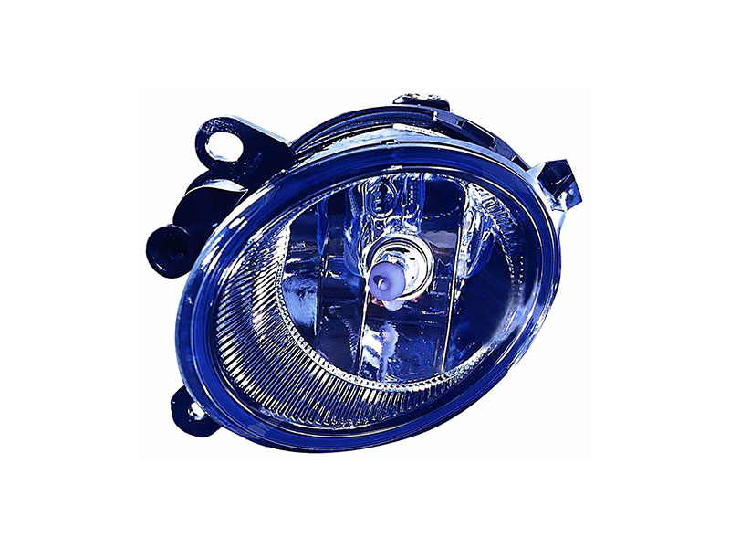 Depo AU2592111, 4462001LAQ Fog Light Assembly; Left - Audi | 4F0941699