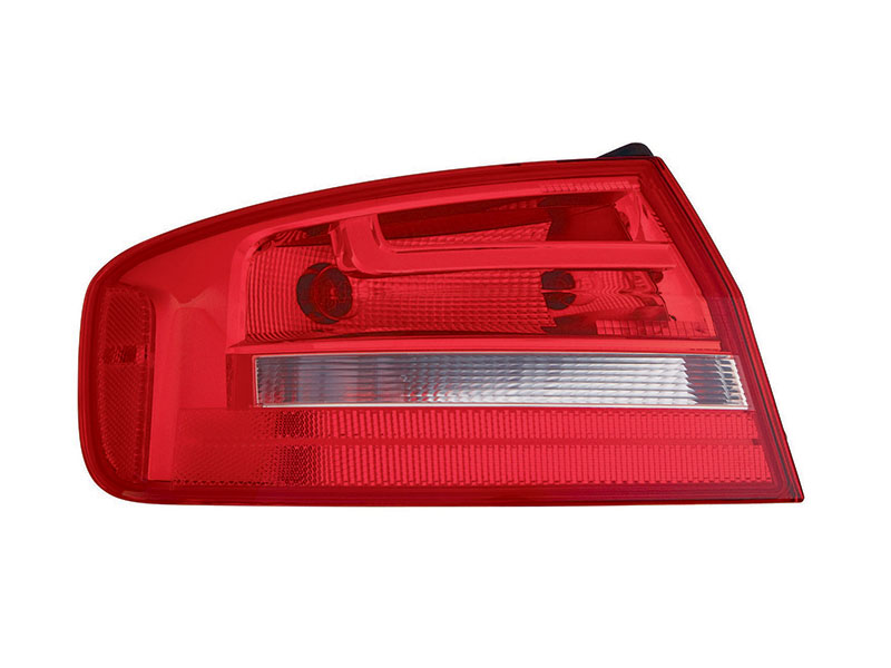Depo AU2804109, 3461911LAS Tail Light Assembly; Left Outer - Audi ...