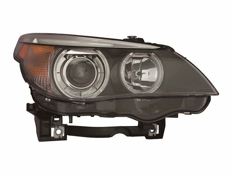 Depo BM2503125, 3441149RMUSHM2 Headlight Assembly; Right - BMW