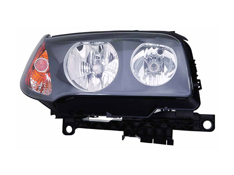 Depo BM2503139, 3441122RAS2 Headlight Assembly; Right - BMW | 63123418424