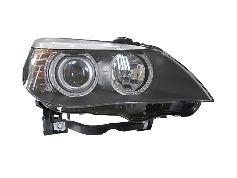 Depo BM2503142, 3441126RAS2 Headlight Assembly; Right - BMW | 63127177732