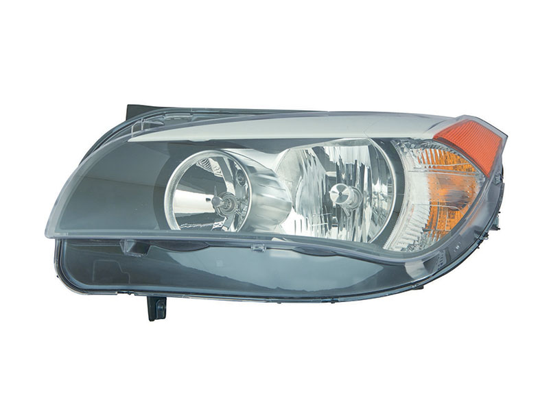 Depo BM2503178, 3441152RAS2 Headlight Assembly; Right - BMW | 63112990006