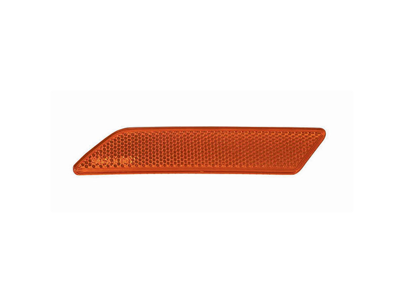 Depo BM2554102, 3441418LUS Side Marker Light Lens; Front Left - BMW ...