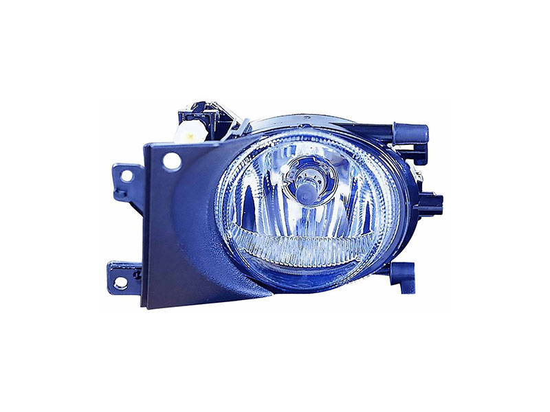 Depo BM2592117, 4442014LAQ Fog Light Assembly; Left - BMW | 63176900221