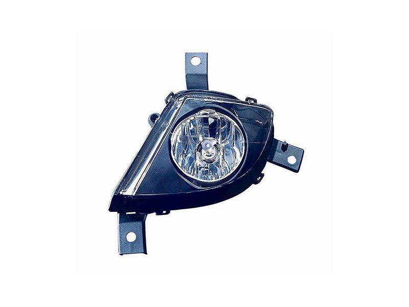 Depo BM2592137, 4442025LAQ Fog Light Assembly; Left - BMW | 63177199893