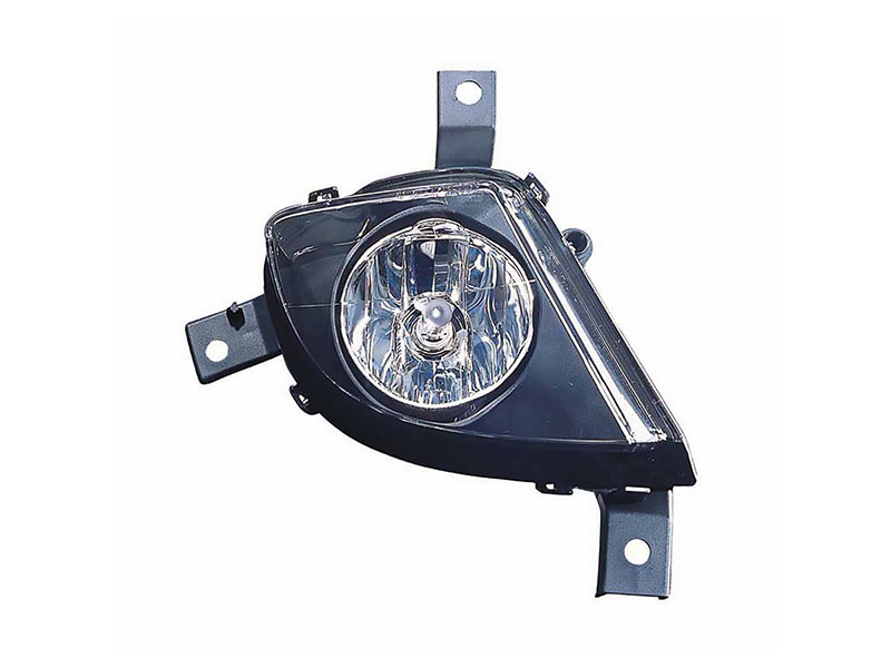 Depo BM2593137, 4442025RAQ Fog Light Assembly; Right - BMW | 63177199894