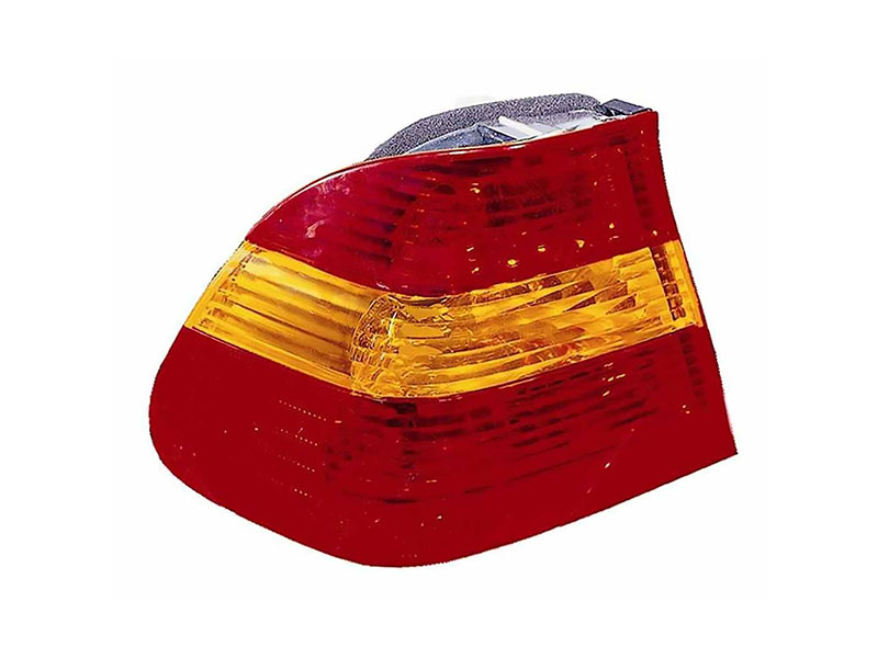 Depo BM2800109, 4441911LUQYR Tail Light Assembly; Left - BMW | 63216946533