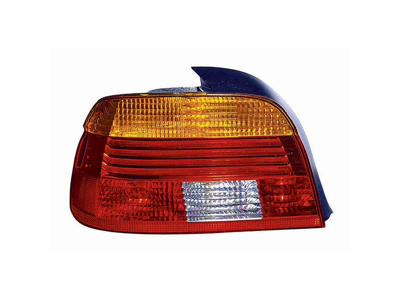Depo BM2818103, 3441908LUS Tail Light Housing; Left - BMW