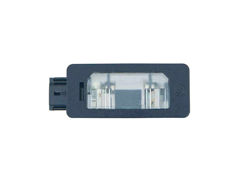 Depo BM2870104, 4442104NAQ License Lamp Assembly - BMW | 63267165646