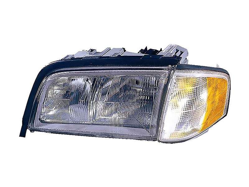Mercedes C43 - Headlight Assembly Parts