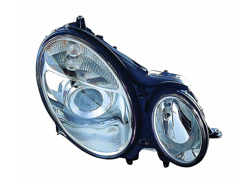 Depo MB2503108, 3401125RAS Headlight Assembly; Right - Mercedes ...