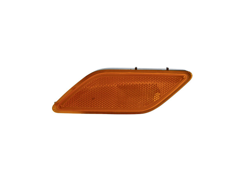 Depo MB2550104, 3401416LUS Side Marker Light Assembly; Front Left ...