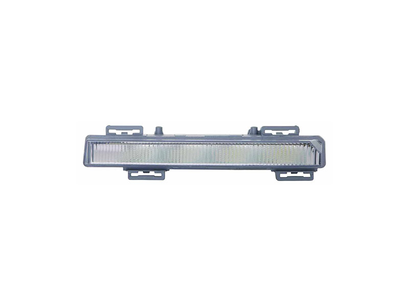Depo MB2563102, 3401602RAQ Daytime Running Light; Right - Mercedes ...