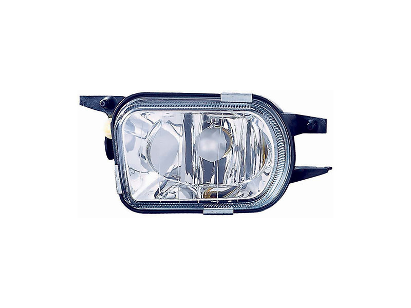 Depo MB2592106, 4402012LAQ Fog Light Assembly; Left - Mercedes | 2038201156