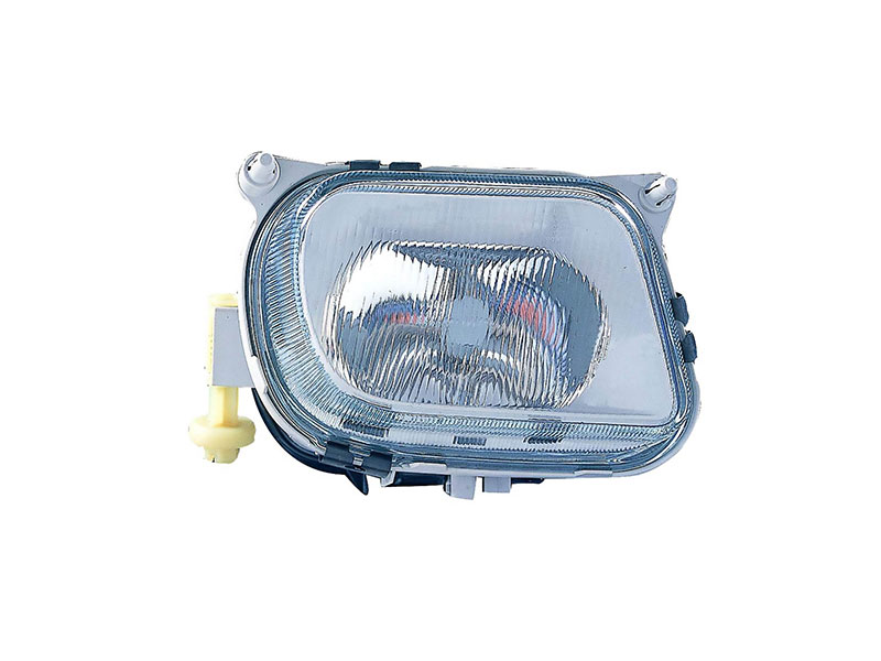Depo MB2593103, 4402003RAQ Fog Light Assembly; Right - Mercedes ...