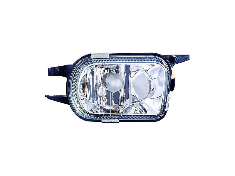 Depo MB2593106, 4402012RAQ Fog Light Assembly; Right - Mercedes ...