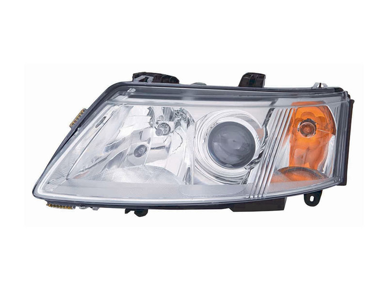 Depo SB2502109, 3721102LAS Headlight Assembly; Left - Saab | 12799348