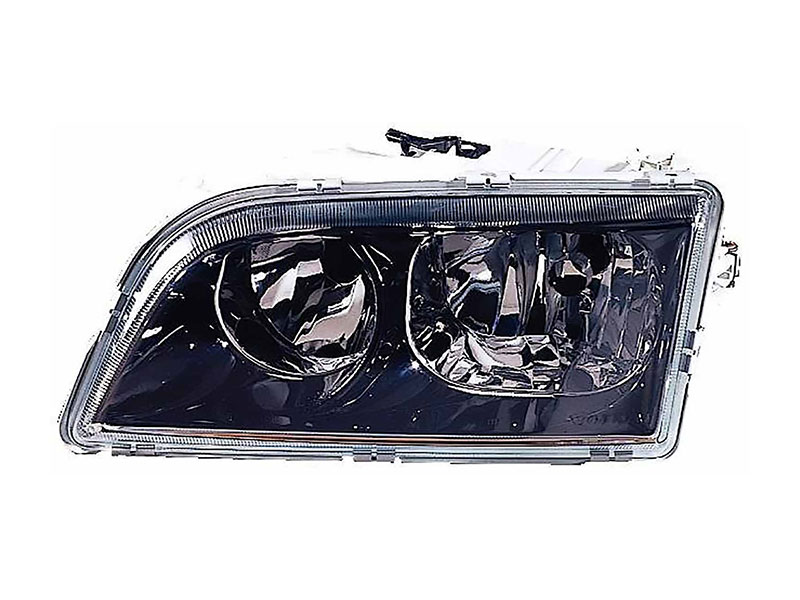 Depo VO2502109, 3731105LAS2 Headlight Assembly; Left - Volvo | 308965862