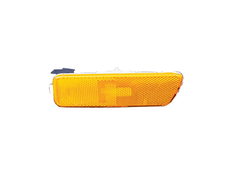 Depo VW2551104, 3411404RUS Side Marker Light Assembly; Front Right - VW ...