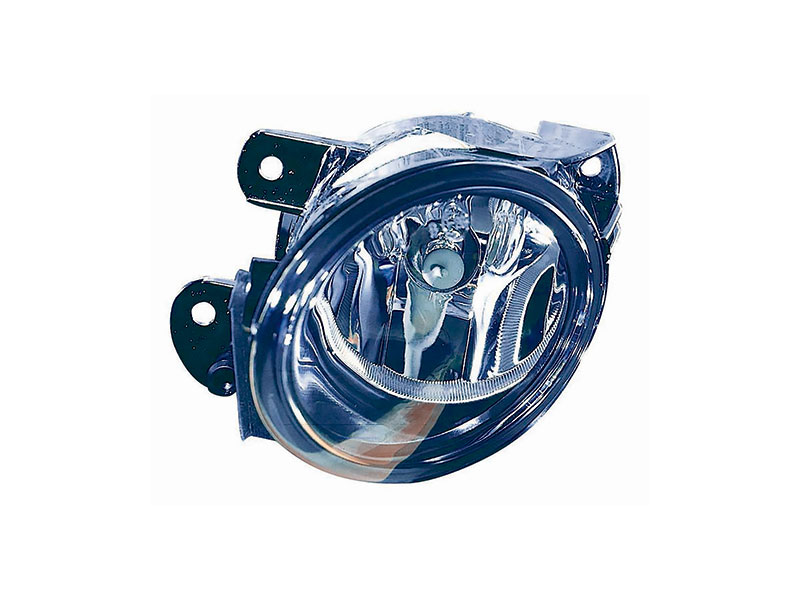 Depo VW2592113, 3412008LAQN Fog Light Assembly; Left - VW | 3C0941699B