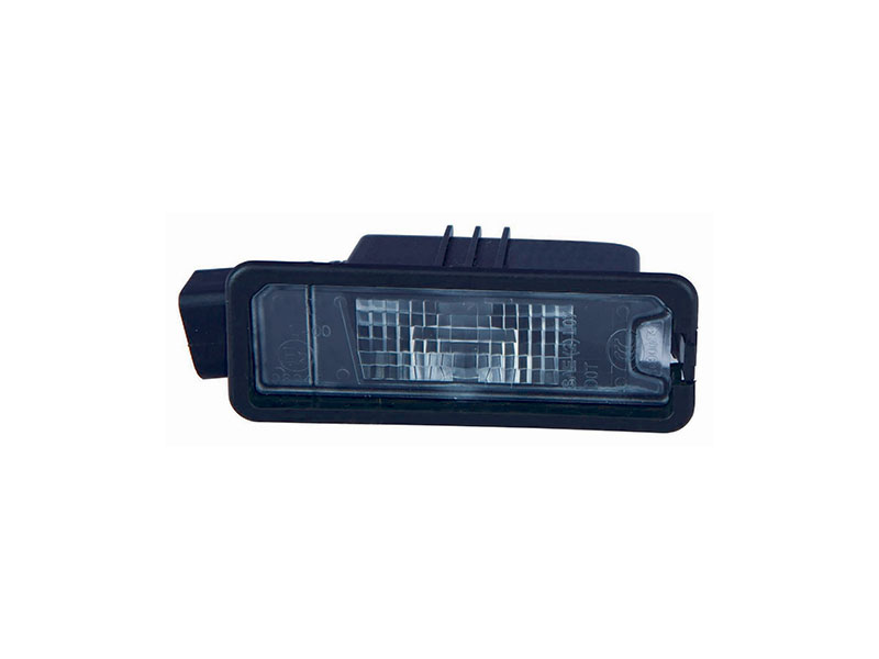Depo VW2870108, 4412109NAQ License Lamp Assembly - VW | 1K8943021